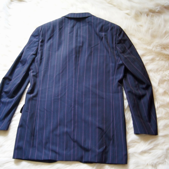 Hugo Boss | Suits & Blazers | Hugo Boss Connery Smart Blazer Mens Loro ...